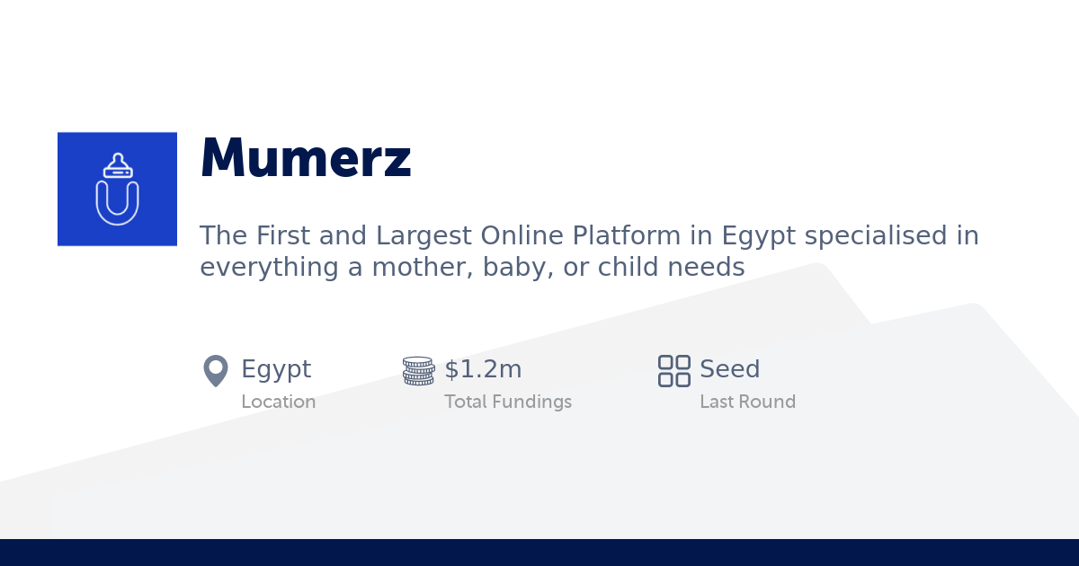 Mumerz - Overview, Financials, Competitors - StartupList Africa