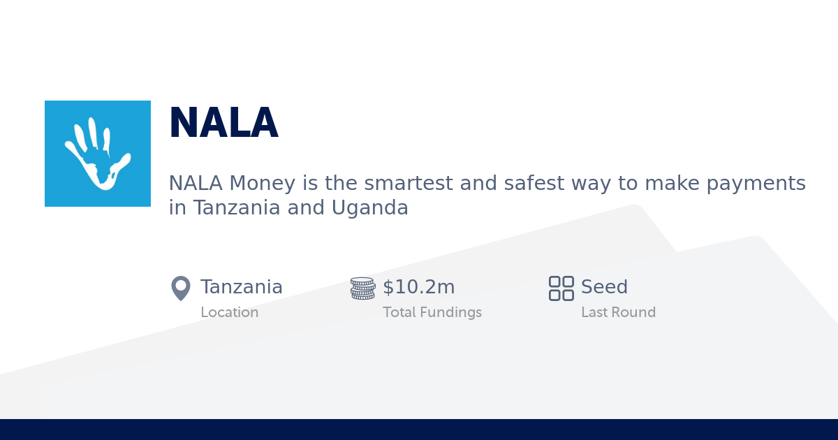 NALA - Overview, Financials, Competitors - StartupList Africa