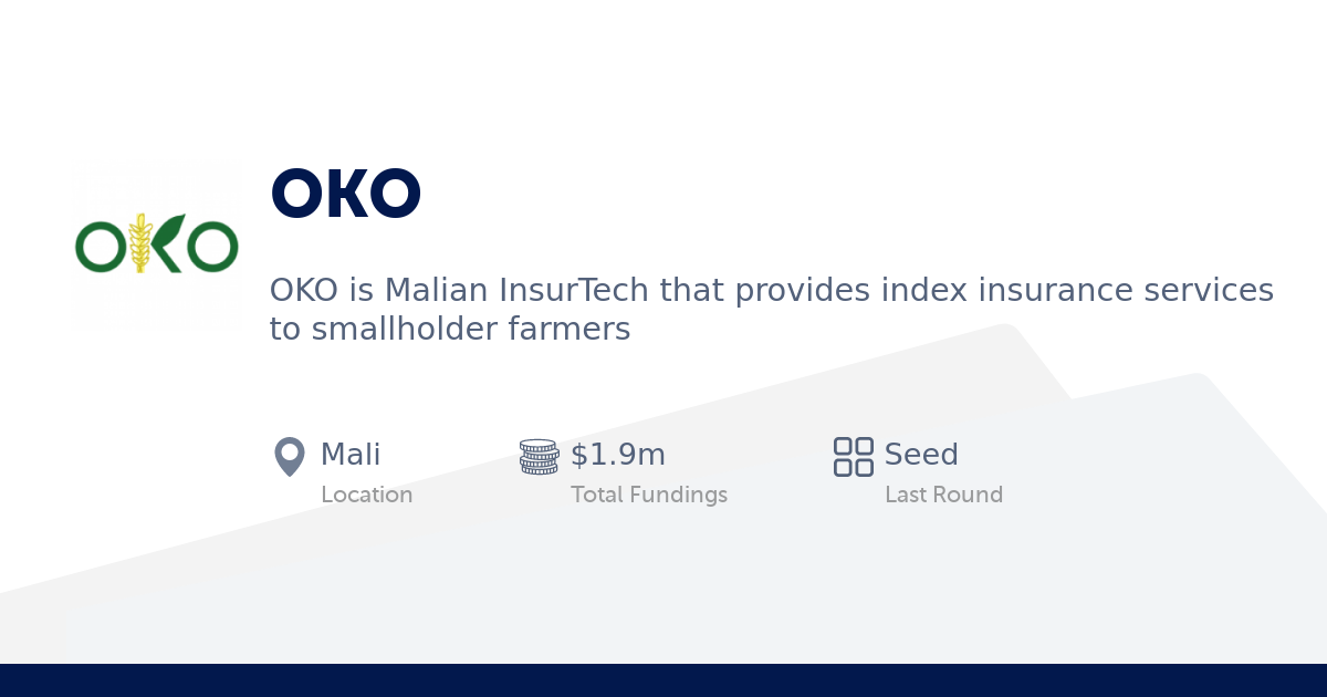 OKO - Overview, Financials, Competitors - StartupList Africa