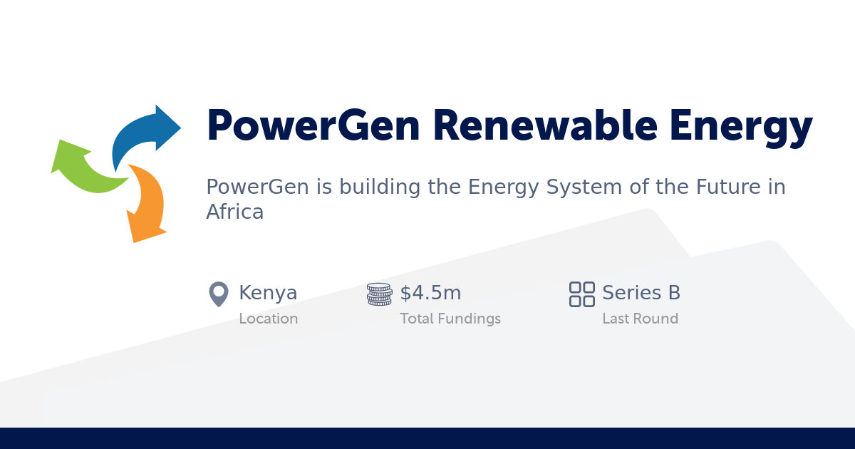 PowerGen Renewable Energy - Overview, Financials, Competitors ...