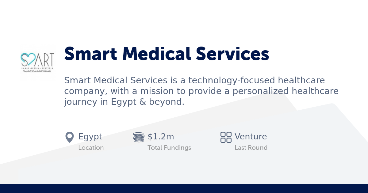 Smart Medical Services - Overview, Financials, Competitors ...