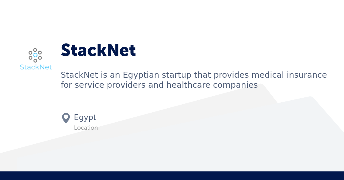 StackNet - Overview, Financials, Competitors - StartupList Africa