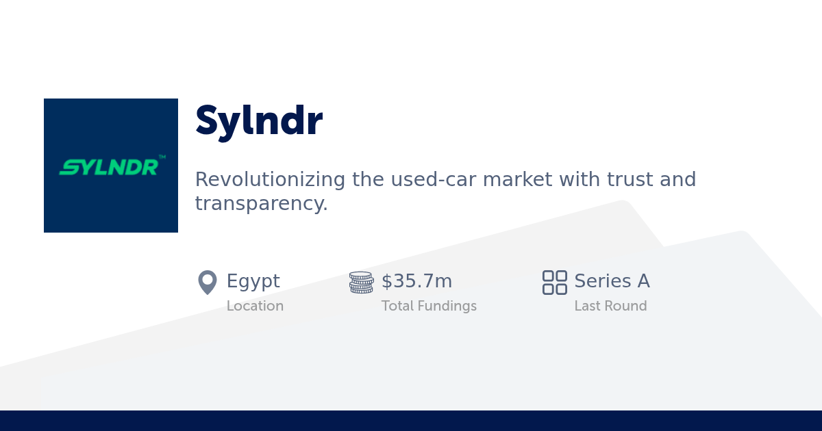 Sylndr - Overview, Financials, Competitors - StartupList Africa