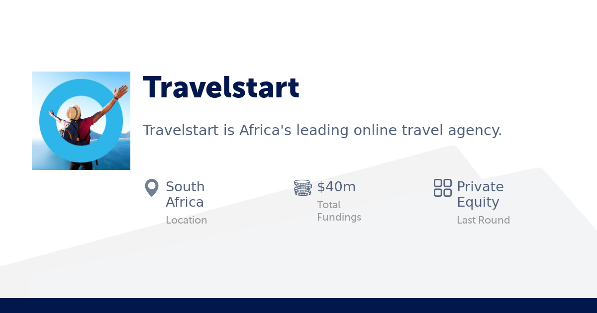 Travelstart - Overview, Financials, Competitors - StartupList Africa