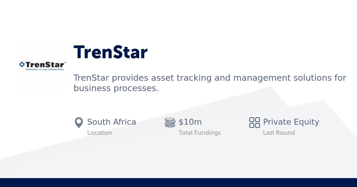 TrenStar - Overview, Financials, Competitors - StartupList Africa