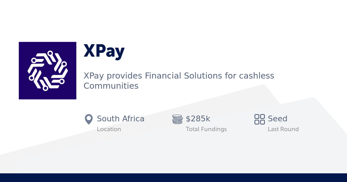 XPay - Overview, Financials, Competitors - StartupList Africa