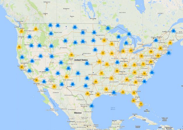 New Yelp-style app for veterans calls out poor care