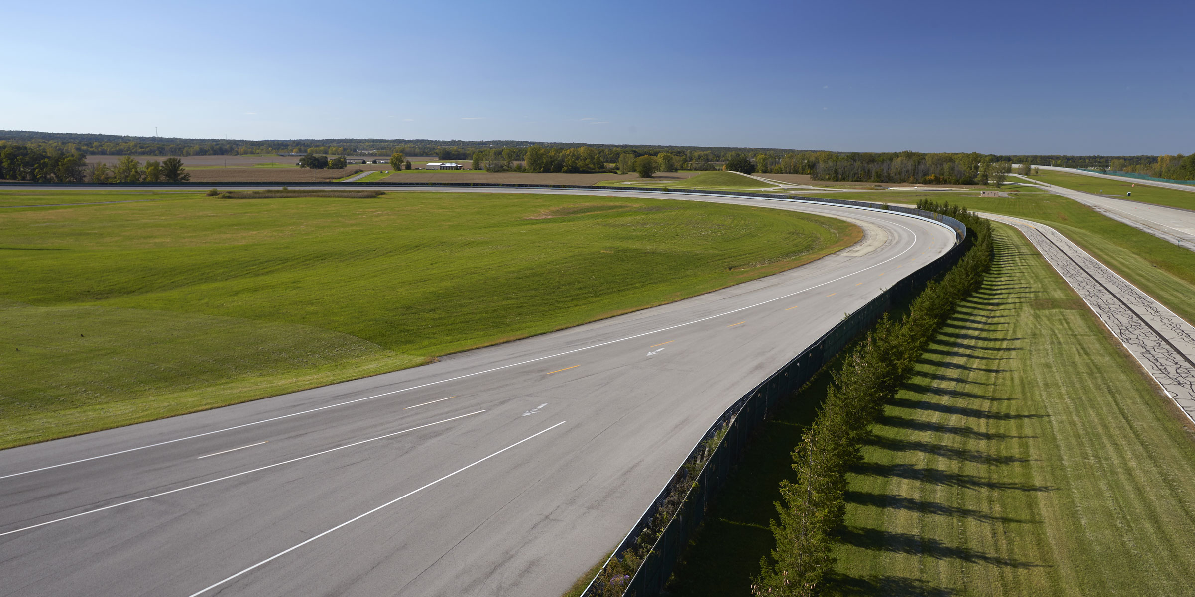Ohio officials break ground on world’s largest autonomous car testing ...