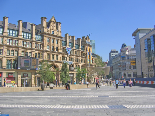 Cidade do Mês – Manchester – Caia no Mundo