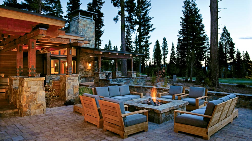 10 Strategies for a Serene Timber Home