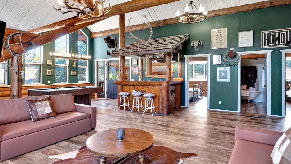 A Ranch Retreat Fit for a Fete