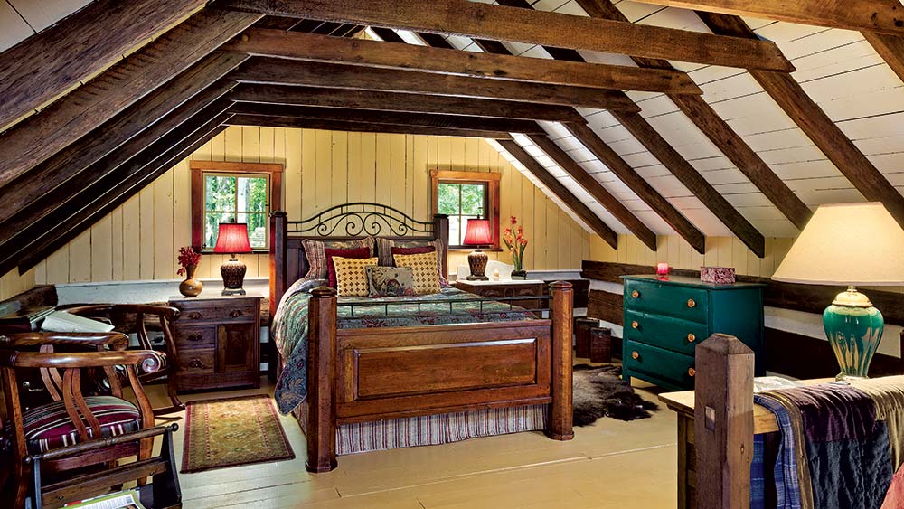 Step Inside a Restored Kentucky Cabin