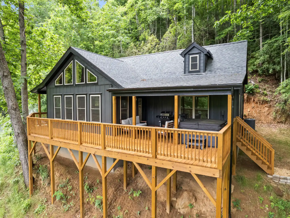 Blue Ridge Log Cabins