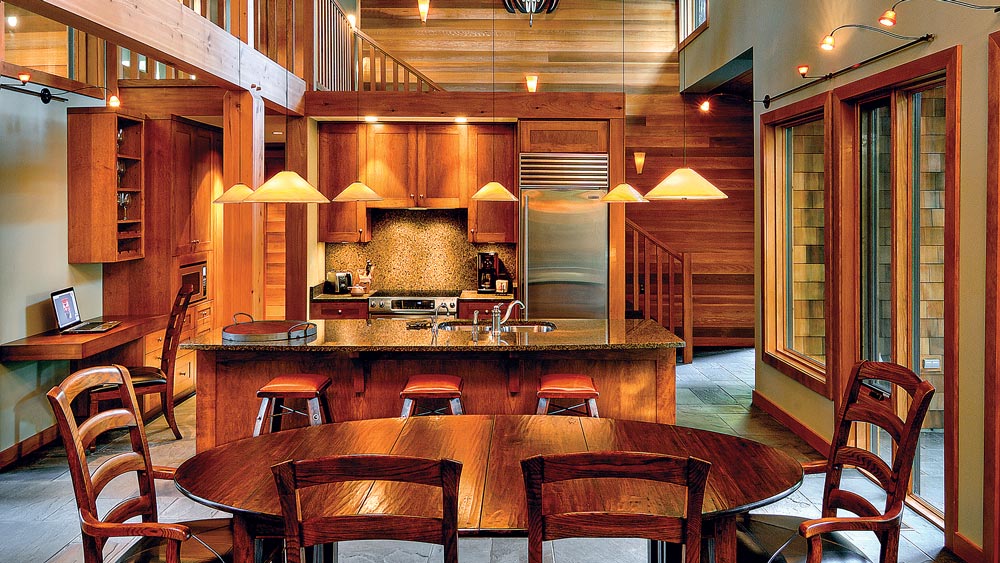 Smart Timber Home Design Ideas