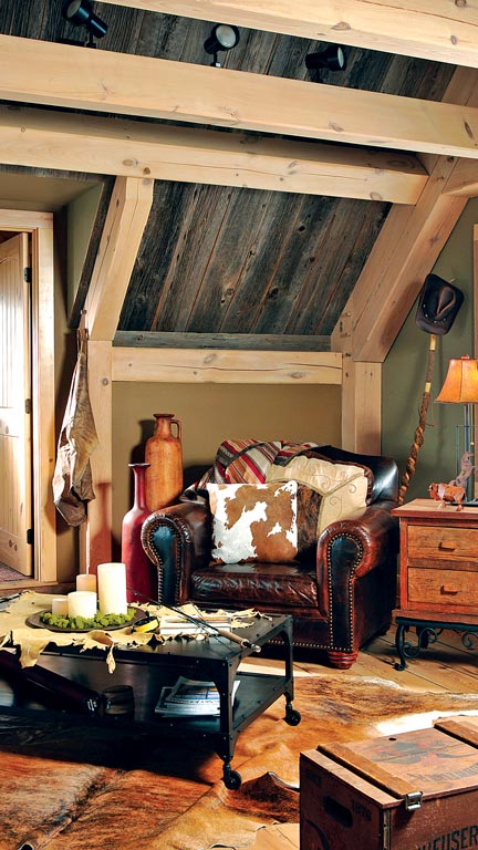 Dream to Reality: A New York Timber Home