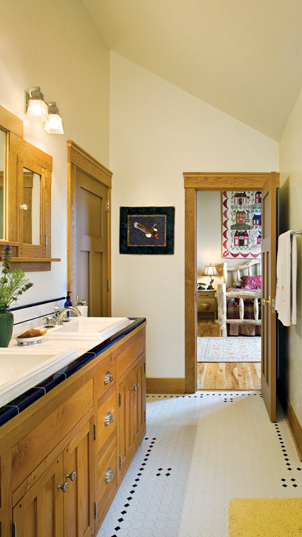 The Great Timber-Frame Adventure: A Grand Timber Home in Colorado