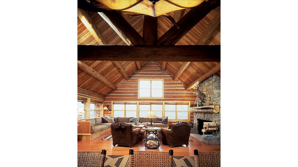 What is the Difference Between a Purlin Roof and a Rafter Roof