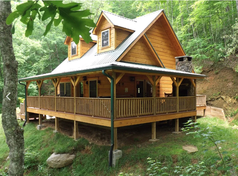 Blue Ridge Log Cabins