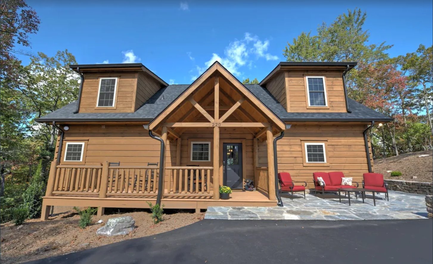 Blue Ridge Log Cabins