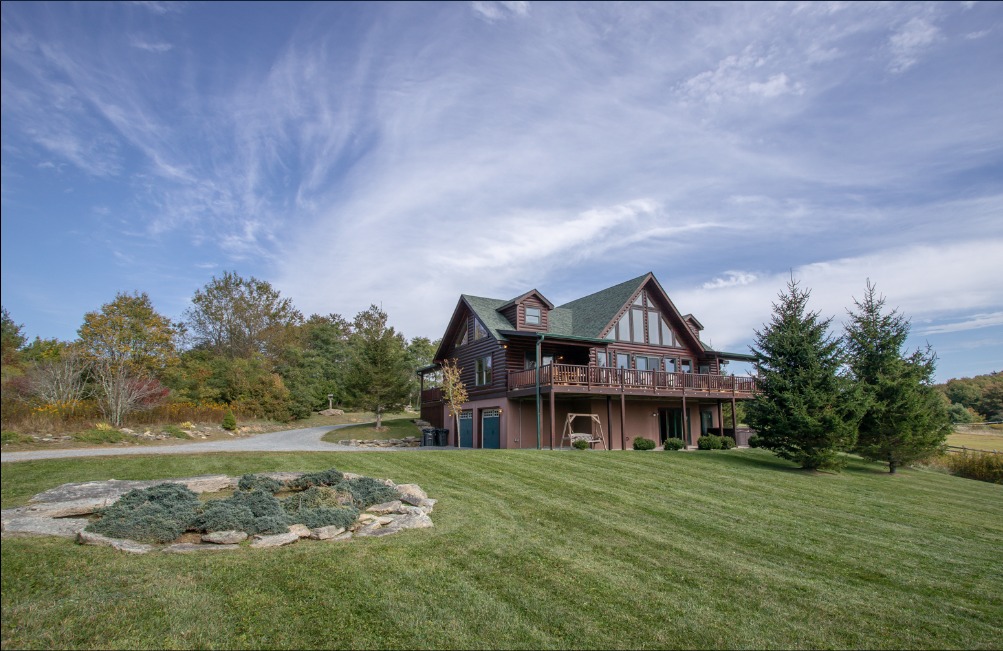 Blue Ridge Log Cabins