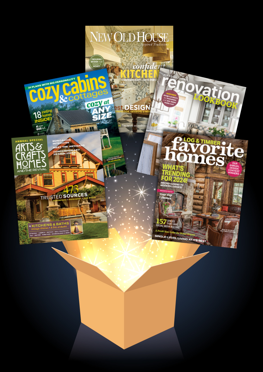 Build & Design: Mystery Boxes