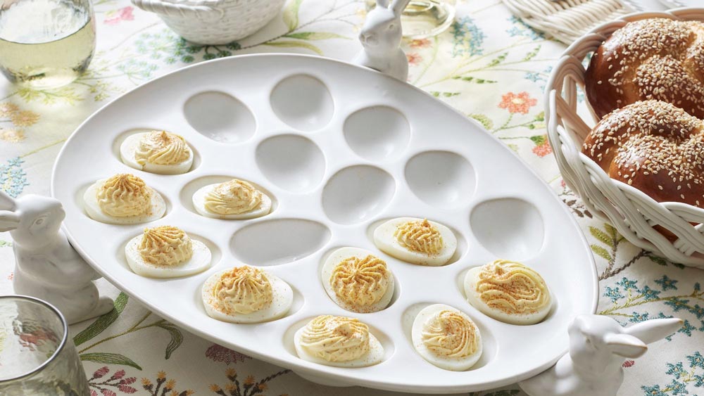 April Decor That Makes You Hop With Joy