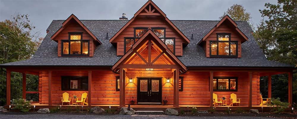 True North Log Homes 22 Listings: True North Log Trovit