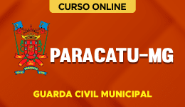 Concurso Prefeitura de Paracatu MG 2026: Editais publicados!