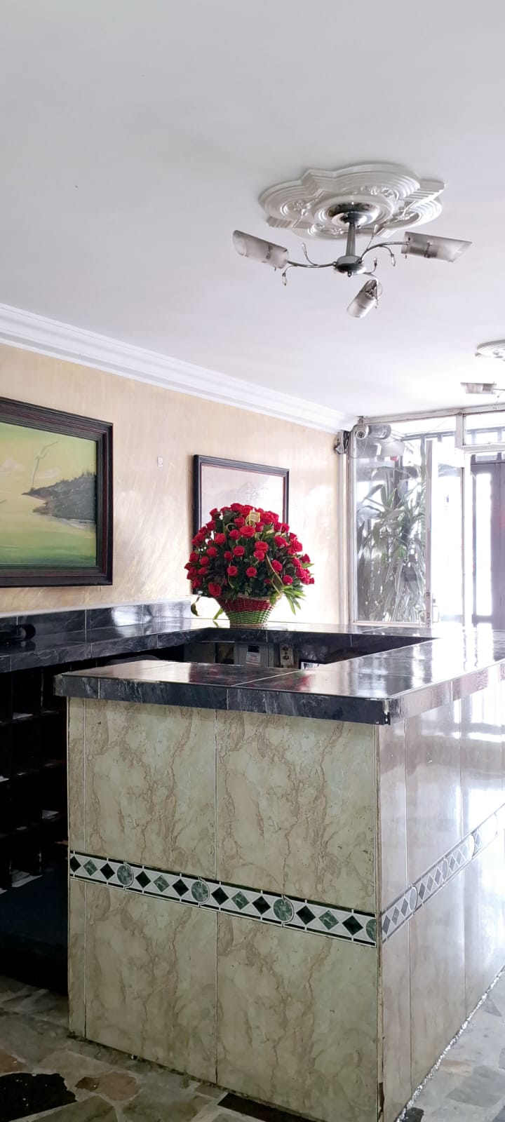 Apartamento en Arriendo en Bogotá, Las nieves