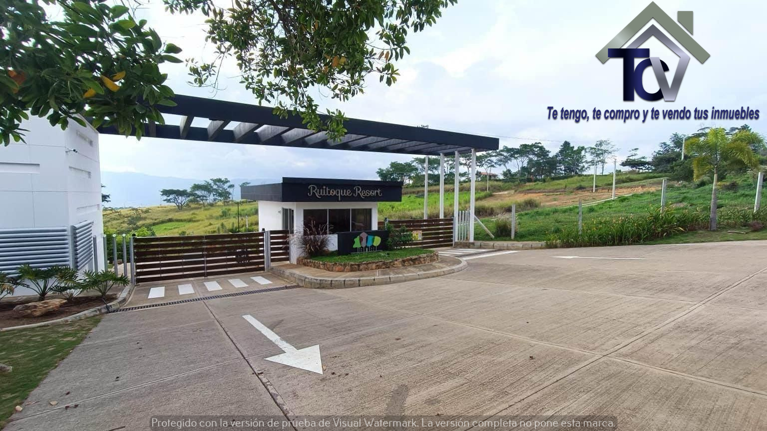 Lote en Venta en Floridablanca, Ruitoque Bajo