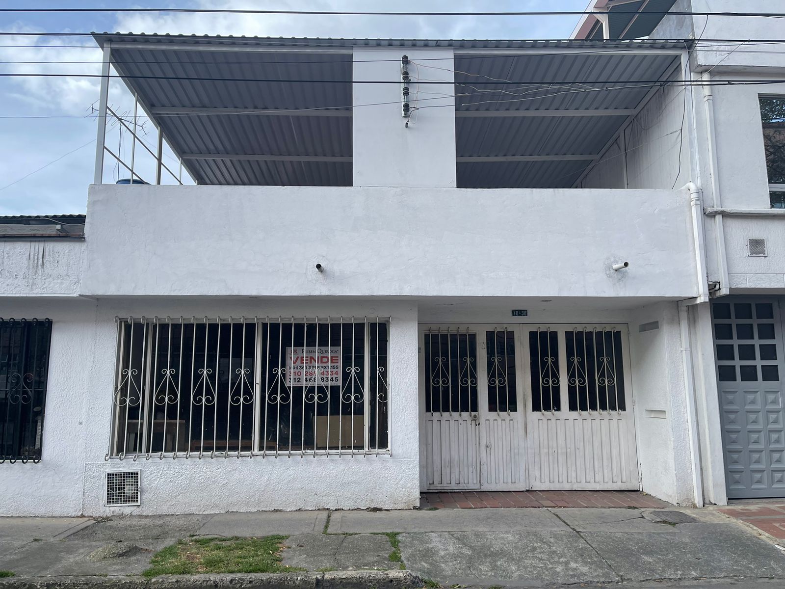 Casa en Venta en Bogotá, Castilla