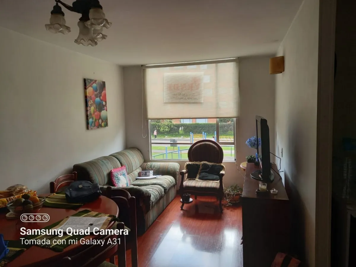 Apartamento en Venta en Bogotá, Britalia