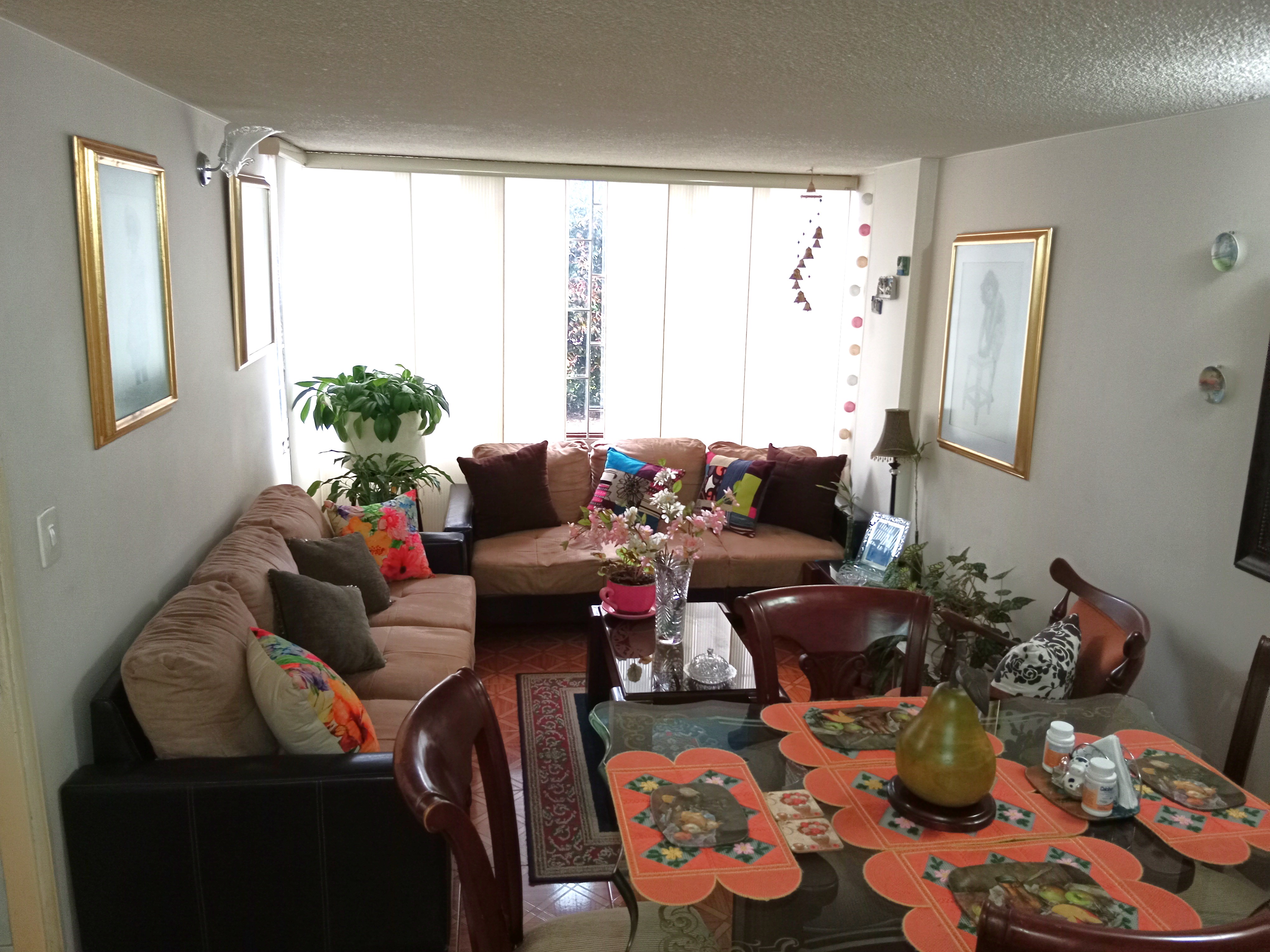 Apartamento en Venta en Bogotá, Britalia