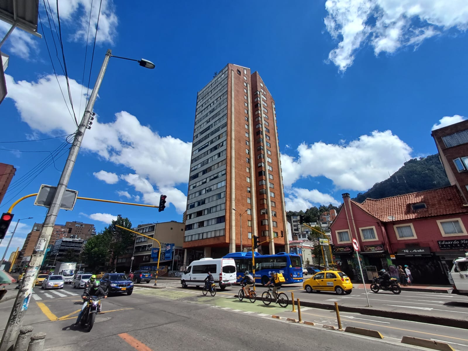 Apartamento en Venta en Bogotá, Pardo rubio