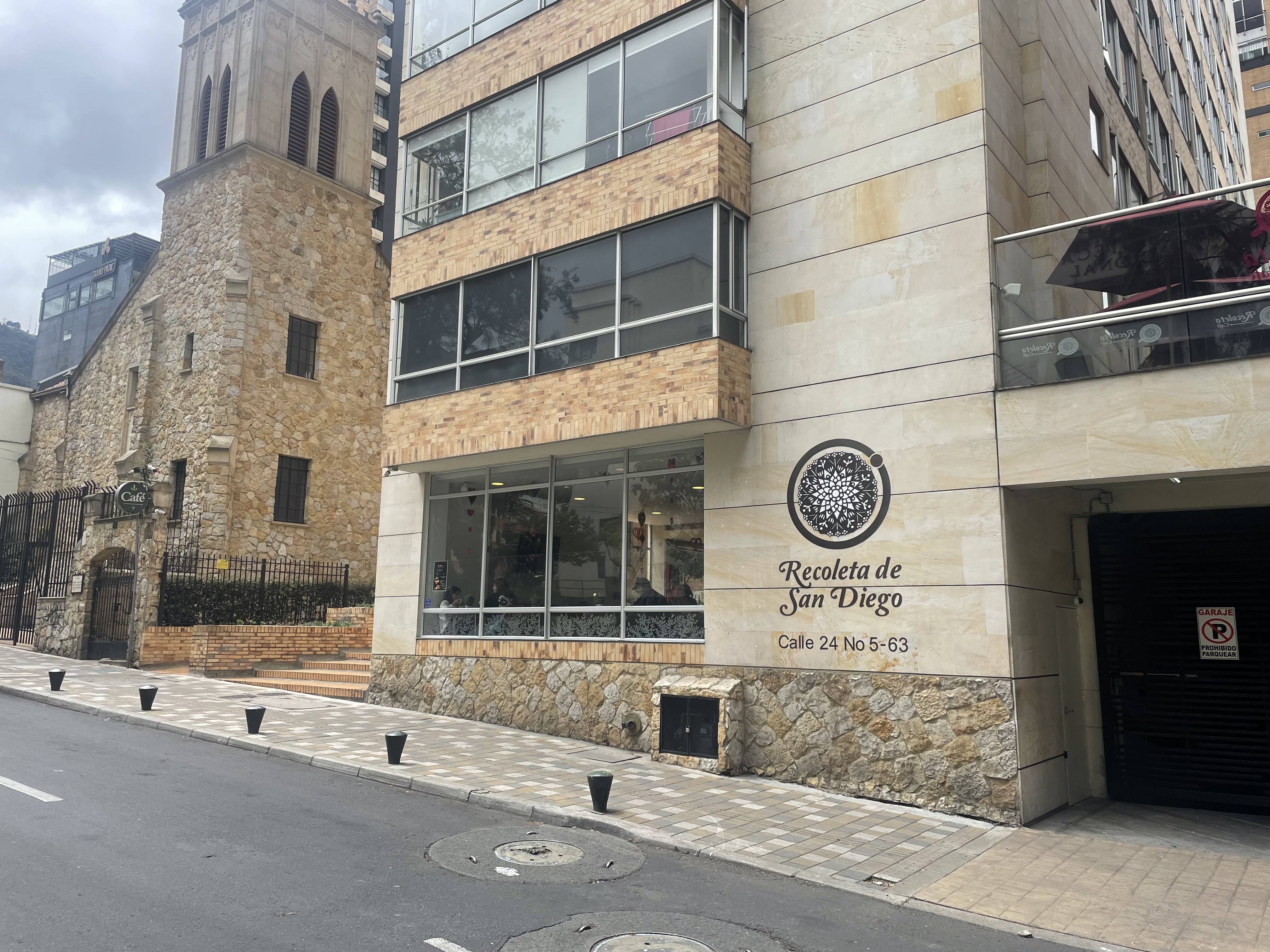 Apartamento en Venta en Bogotá, Las nieves