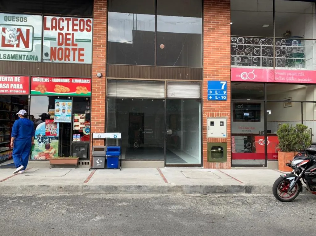Local en Arriendo en Bogotá, El codito