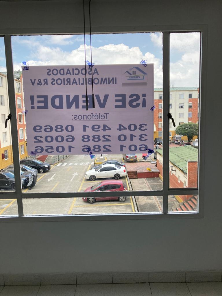 Apartamento en Venta en Bogotá, Quiroga