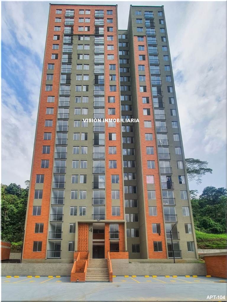 Apartamento en venta. Ref #10398719