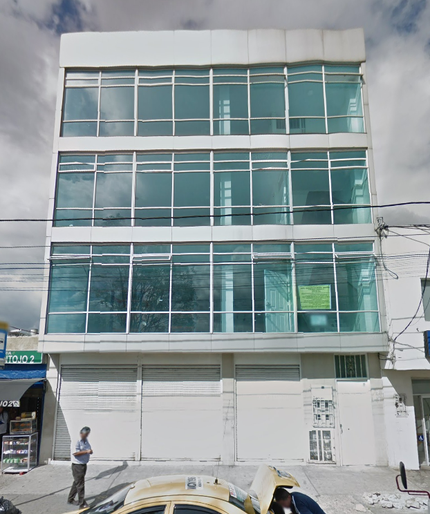 Edificio en arriendo. Ref #7817848