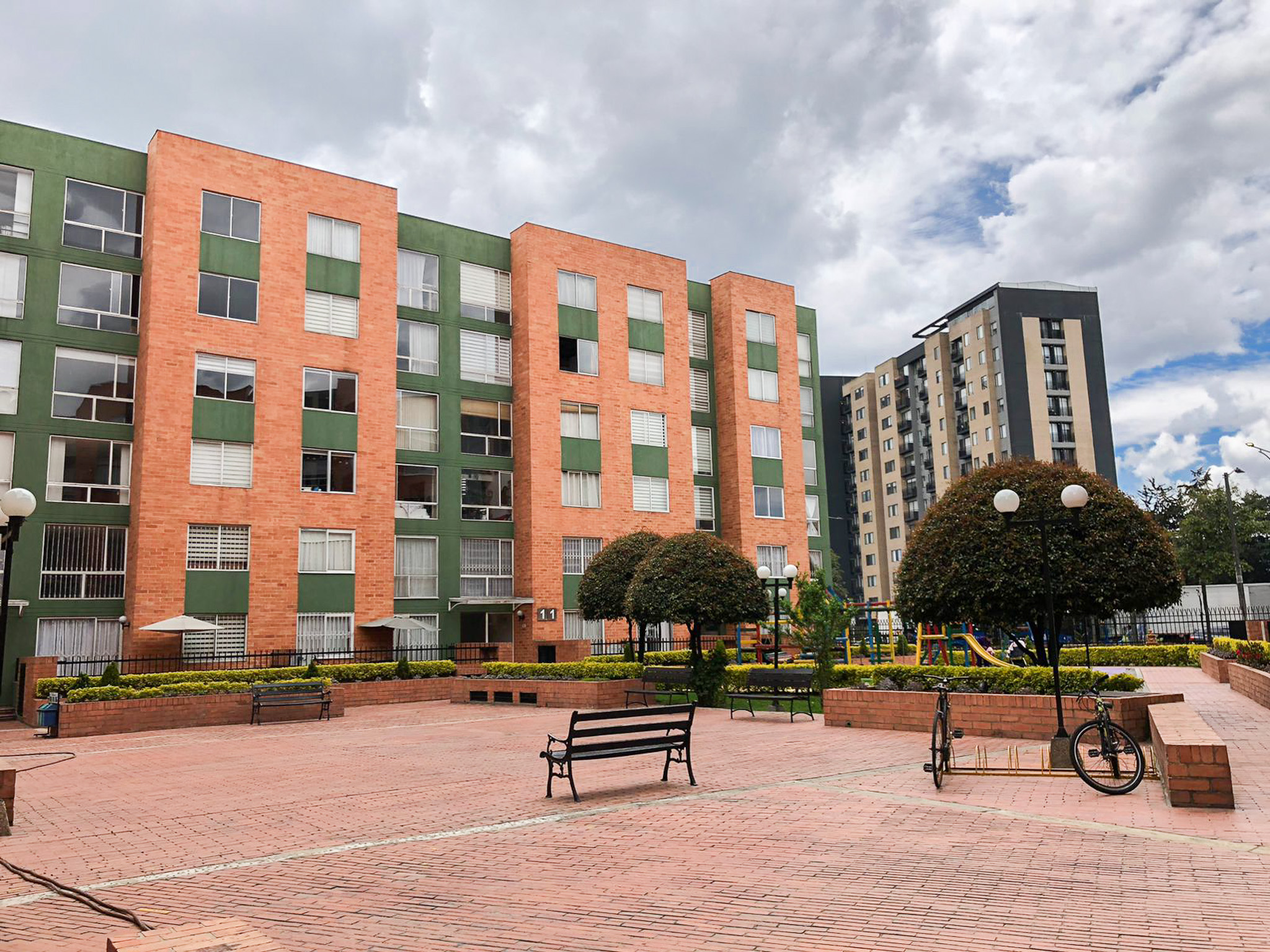 Apartamento en Venta en Bogotá, Modelia