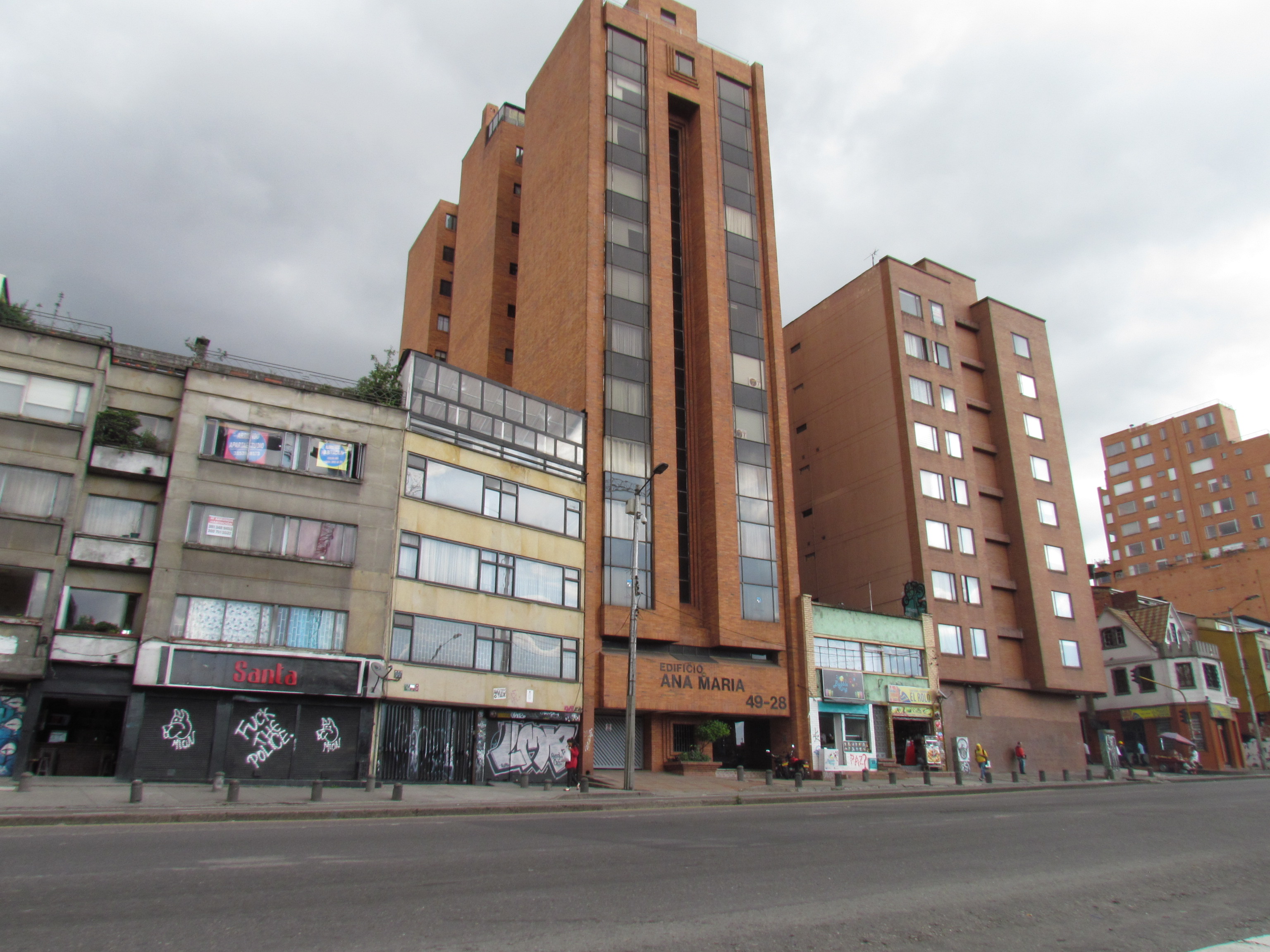 Apartamento en Arriendo en Bogotá, Pardo rubio