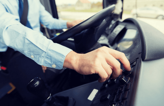 Driver Behaviour Monitoring | Fleet Management | Simplytrak