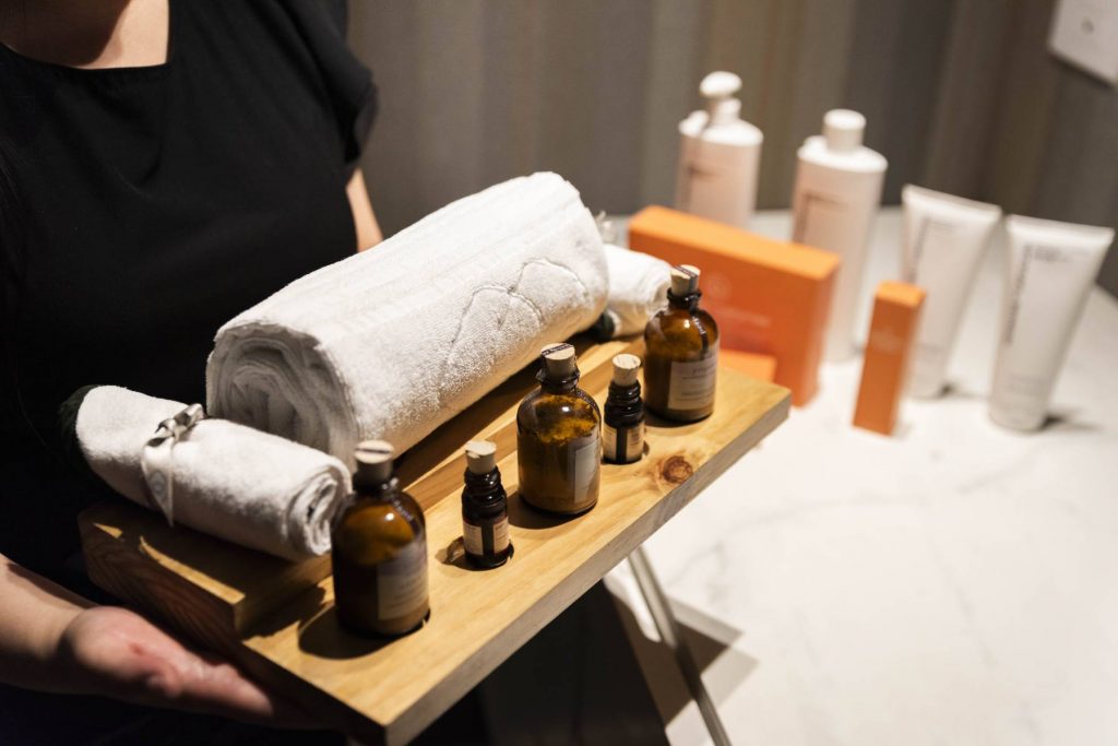 Sofitel Bogota Victoria Regia - Relax Menu