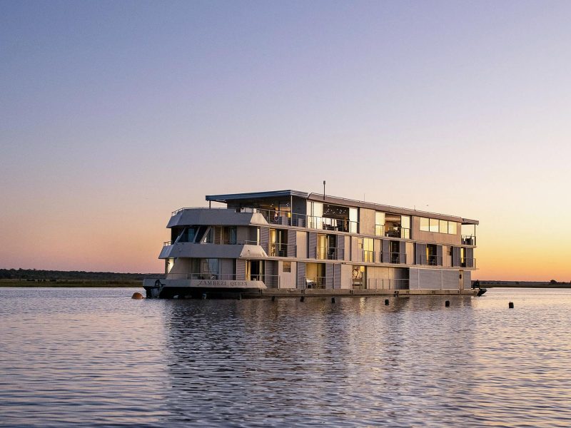 Akagera National Park Luxury eco Lodge | Mantis Akagera Game Lodge