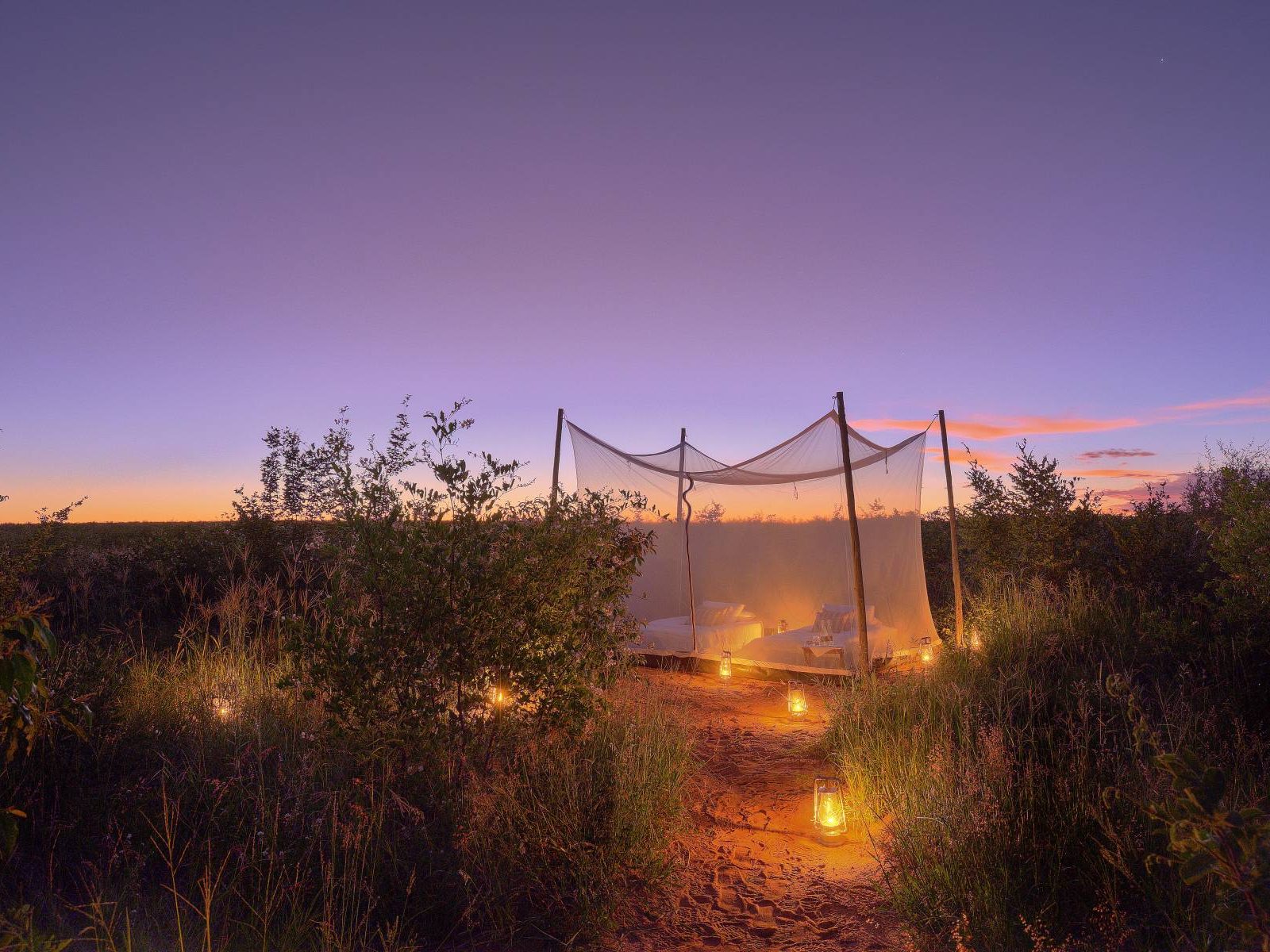 Ultimate Chobe River Safari | Mantis Chobe Princess Houseboats