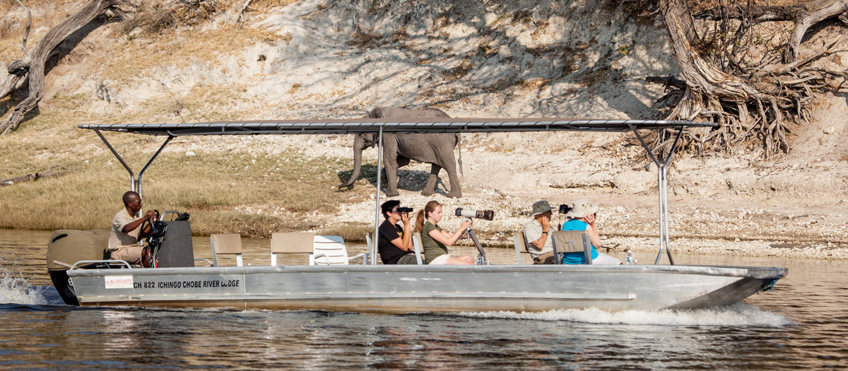 Mantis Zambezi Queen Luxury safari River Boat Africa