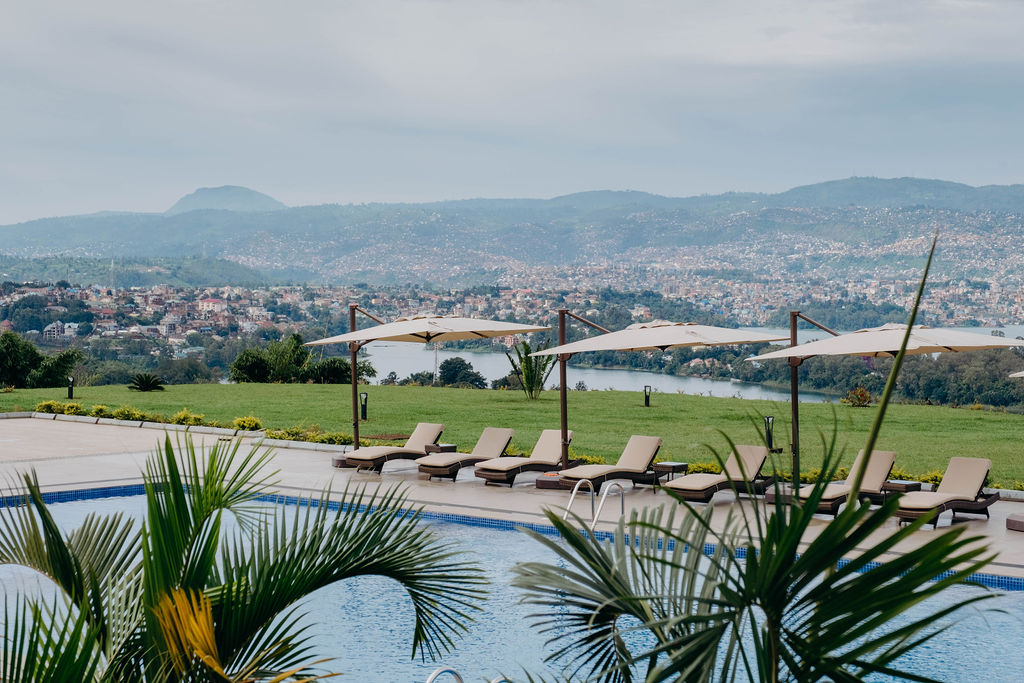 Mantis Kivu Marina Bay Hotel | Western Province of Rwanda Luxury Hotel