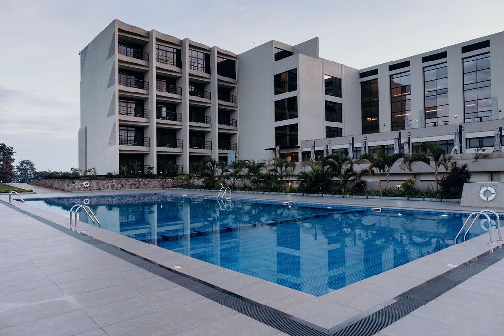 Mantis Kivu Marina Bay Hotel | Western Province of Rwanda Luxury Hotel