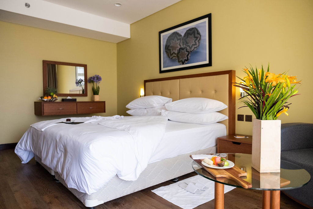 Mantis Kivu Marina Bay Hotel | Western Province of Rwanda Luxury Hotel