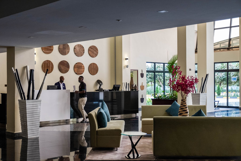 Mantis Kivu Marina Bay Hotel | Western Province of Rwanda Luxury Hotel